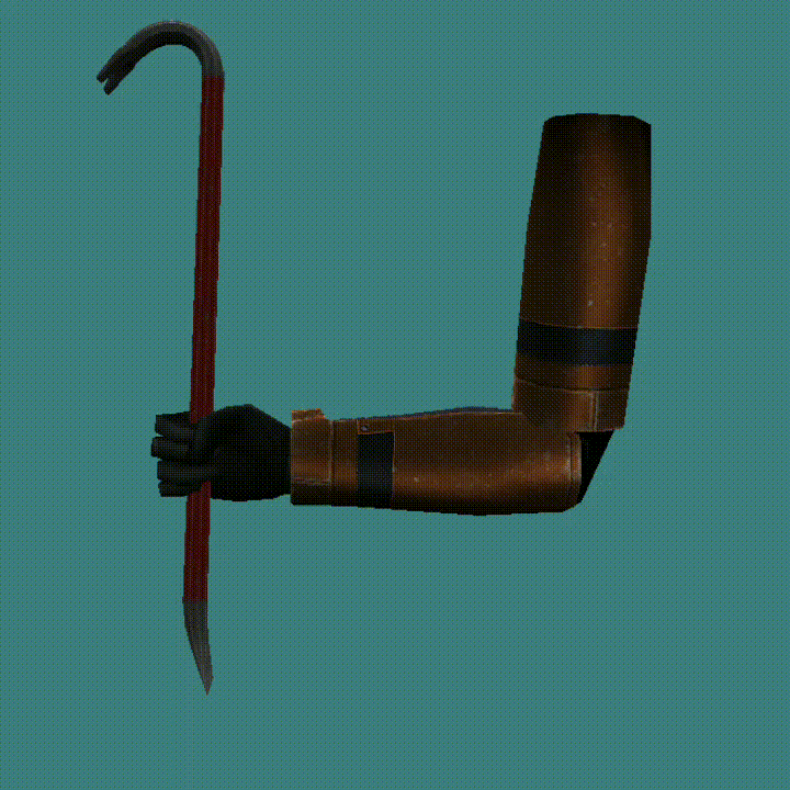 colorable crowbar [Sven Co-op] [Mods]