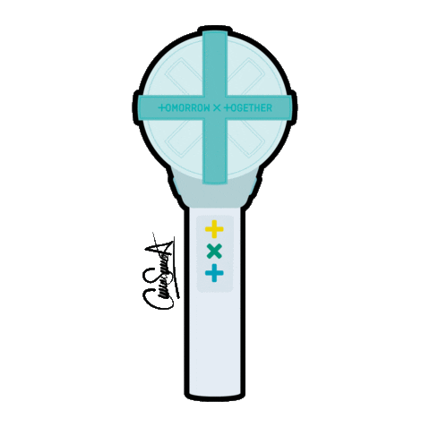 Lightstick Sticker for iOS & Android | GIPHY