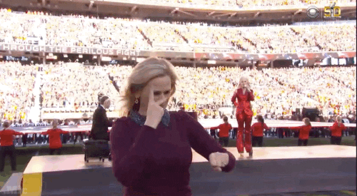 New trending GIF tagged music sports news lady… | Trending Gifs