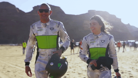 Racing Friends GIFs - Get the best GIF on GIPHY