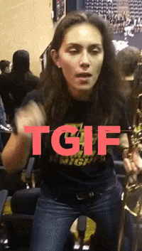 Tgif Dance Gif