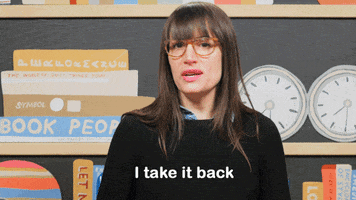Take It Back GIFs - Find & Share on GIPHY