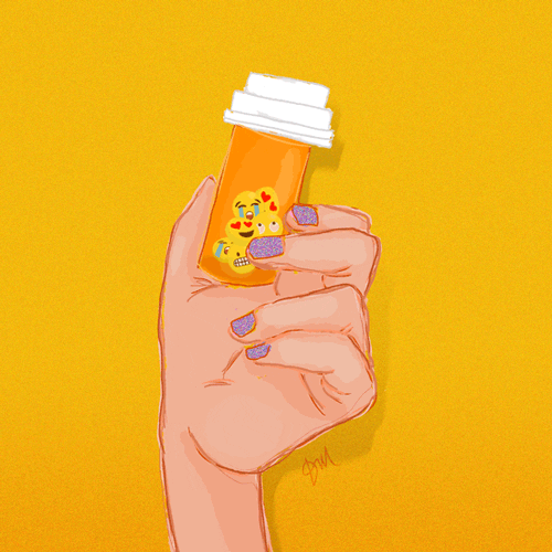 Emoji-pills GIFs - Get the best GIF on GIPHY