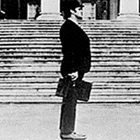 Ministry Of Silly Walks Gif