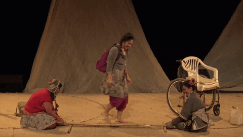 Theatre Teatro GIF by Temporada Alta - Find & Share on GIPHY