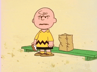 Charlie Brown Augh