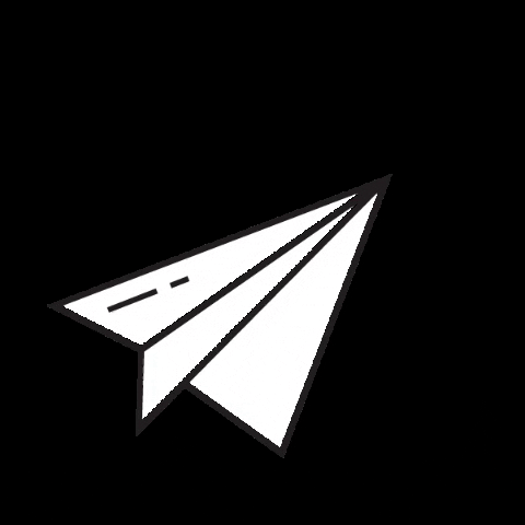 Paper Airplanes GIFs - Get the best GIF on GIPHY