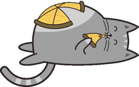 Food Coma Stickers by Stickers | GIPHY