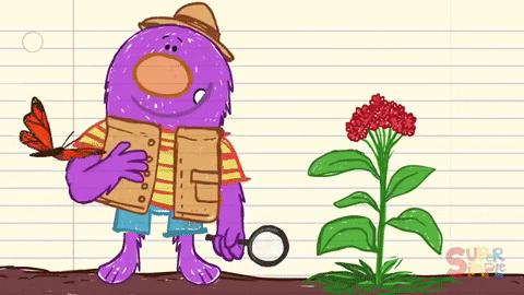 Milo Monster GIFs - Get the best GIF on GIPHY