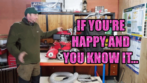 Happy-and-you-know-it GIFs - Get the best GIF on GIPHY