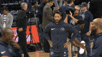 Derrick Rose Game Winner Gif