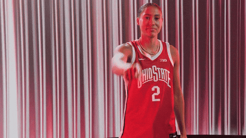 Buckeye Women's Basketball GIFs on GIPHY - Be Animated