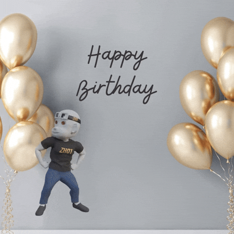 Happy Birthday Party GIFs - Find & Share on GIPHY