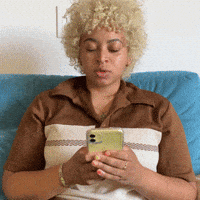 Texting Gif