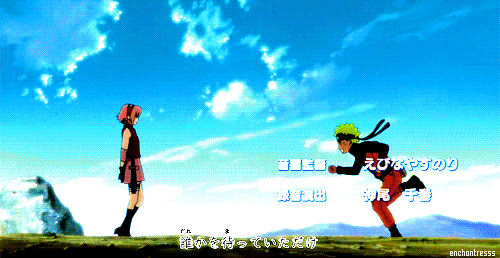 Naruto Opening 9 GIFs - Get the best GIF on GIPHY