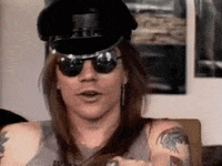 Axl Rose GIFs - Find & Share on GIPHY