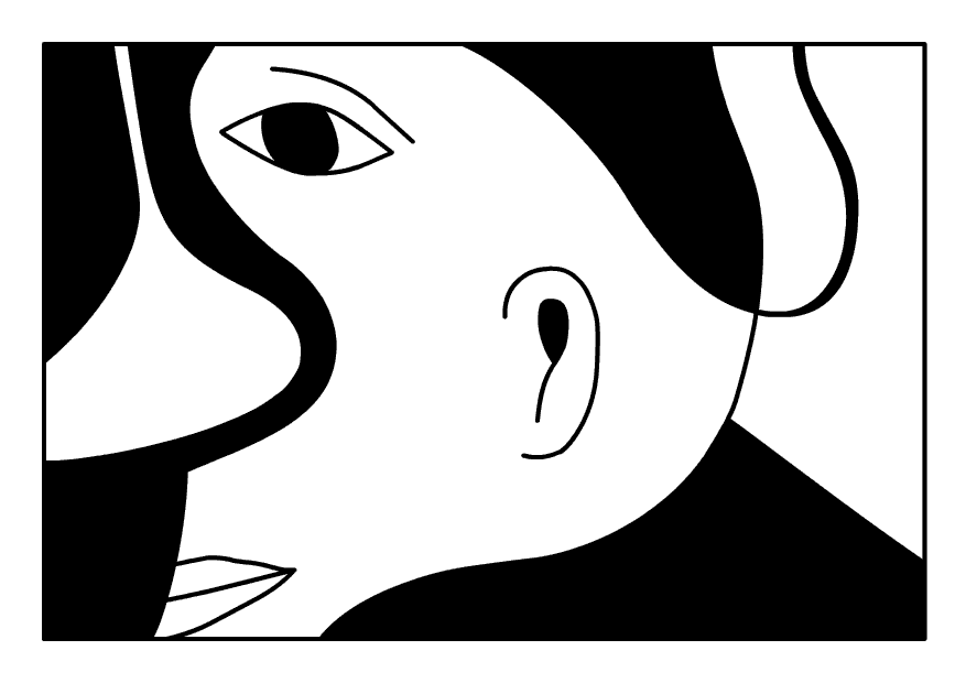 Abstract Illustration GIF by Emanuele Kabu - Find & Share on GIPHY