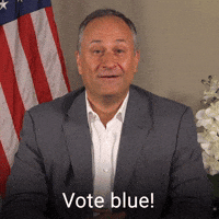 Elect-democrats GIFs - Get the best GIF on GIPHY