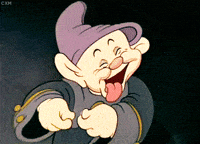 Dopey Dwarf Gif