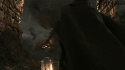 Dark Souls 2 Gif