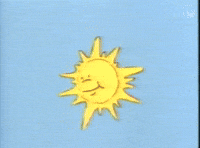 Rays Of Sunshine Clipart Gif