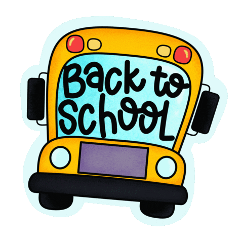 Back To School Clip Art Animated