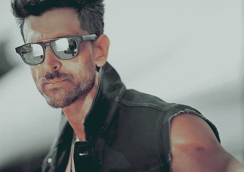 Hirthik Roshan GIFs - Get the best GIF on GIPHY