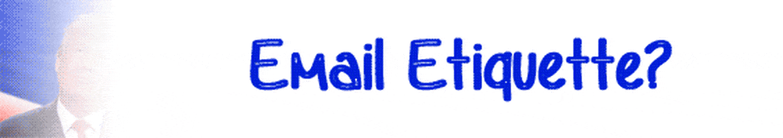 Email Etiquette GIFs - Get the best GIF on GIPHY