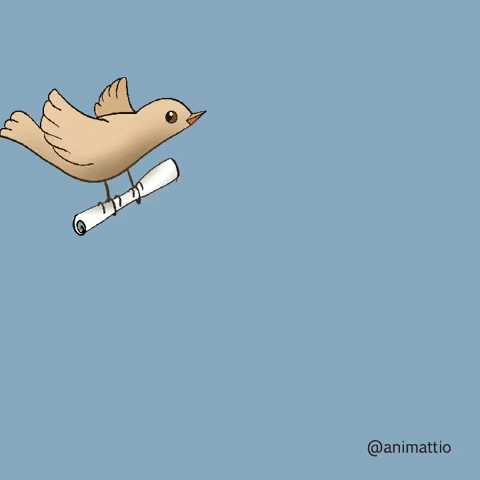 Cute Letters GIFs - Get the best GIF on GIPHY