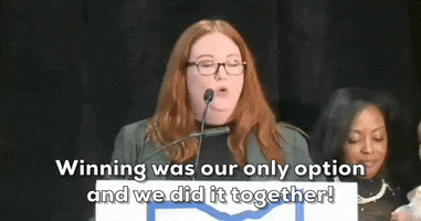 Ohio Just Voted to Enshrine Abortion As a Constitutional Right by GIPHY ...