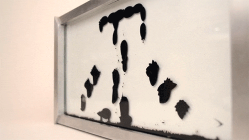 Ferromagnetic Fluid GIFs - Get the best GIF on GIPHY