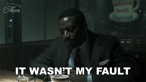 It Wasnt My Fault GIFs - Get the best GIF on GIPHY