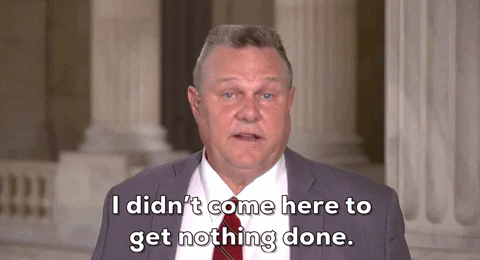 I Didnt Come Here To Get Nothing Done GIFs - Get the best GIF on GIPHY