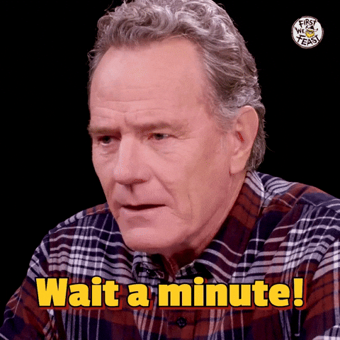 Wait A Minute GIFs - Find & Share on GIPHY