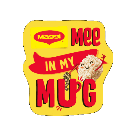 MAGGI In My Mug GIFs on GIPHY - Be Animated
