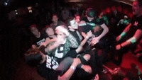 Mosh Pit Gif