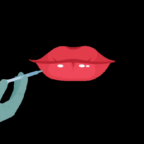 Botox Filler GIF by Bella Via Day Spa - Find & Share on GIPHY
