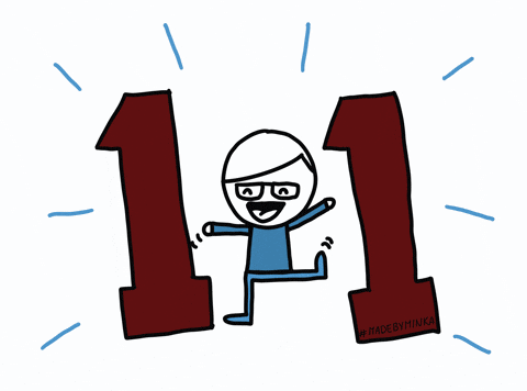 Eleventh Birthday GIFs - Get the best GIF on GIPHY