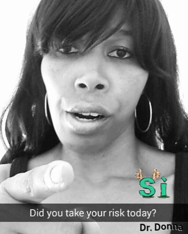 Take A Risk Today GIFs - Get the best GIF on GIPHY