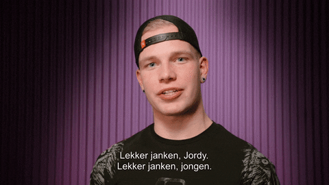 Lekker Janken GIFs - Get the best GIF on GIPHY