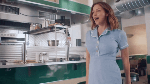Baking Get Out GIF by Waitress The Musical - Find & Share on GIPHY