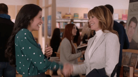 Mary Margaret GIFs - Get the best GIF on GIPHY