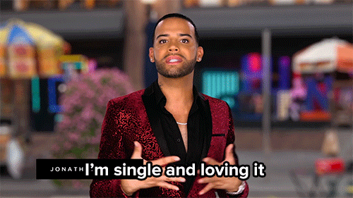 I'M Single Love & Hip Hop GIF by VH1 - Find & Share on GIPHY