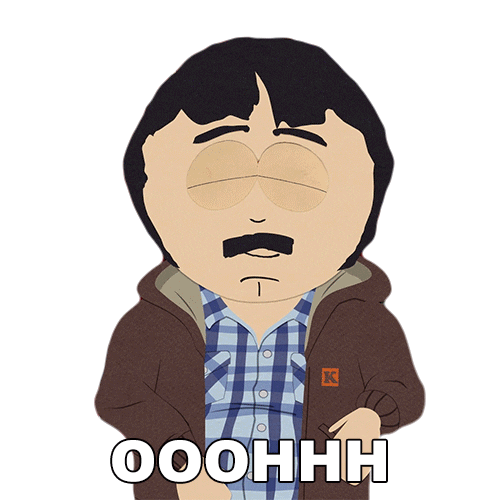 Randy Marsh Tegridy Farms Sticker by South Park for iOS & Android | GIPHY