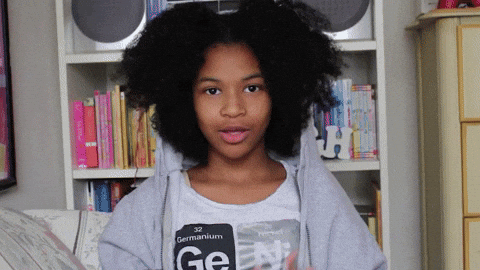 Girl-meditating GIFs - Get the best GIF on GIPHY