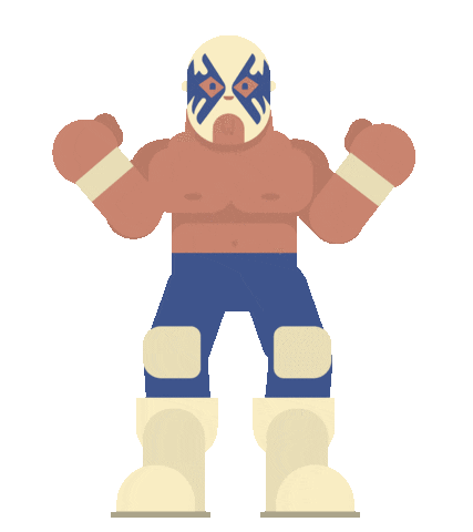 Lucha Libre GIFs on GIPHY - Be Animated