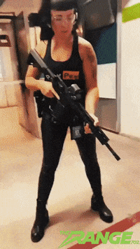 Shooting Machine Gun Gif