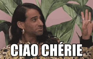 Ciao Darling GIFs - Get the best GIF on GIPHY