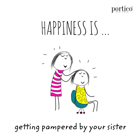 Getting-pampered GIFs - Get the best GIF on GIPHY