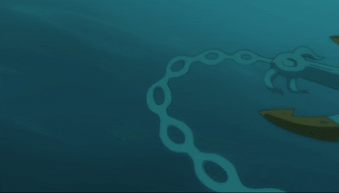 Swim Just Keep Swimming GIF by Pokémon - Find & Share on GIPHY